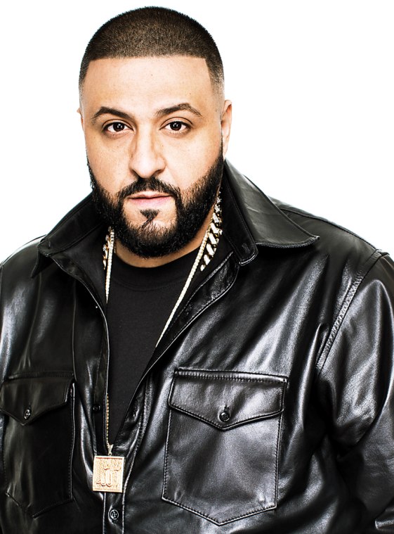 DJ Khaled -The Who's Who of Hip Hop / Star Statements International ...