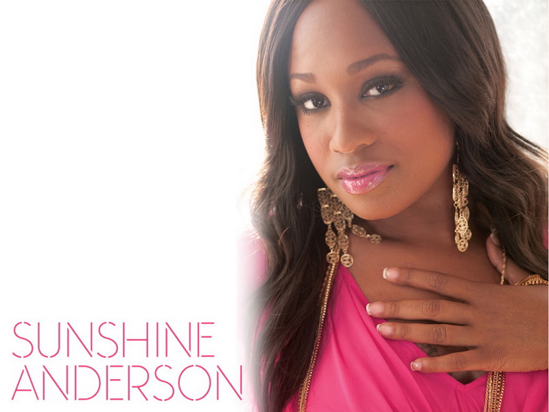 Sunshine Anderson / Star Statements International - Celebrity Statement